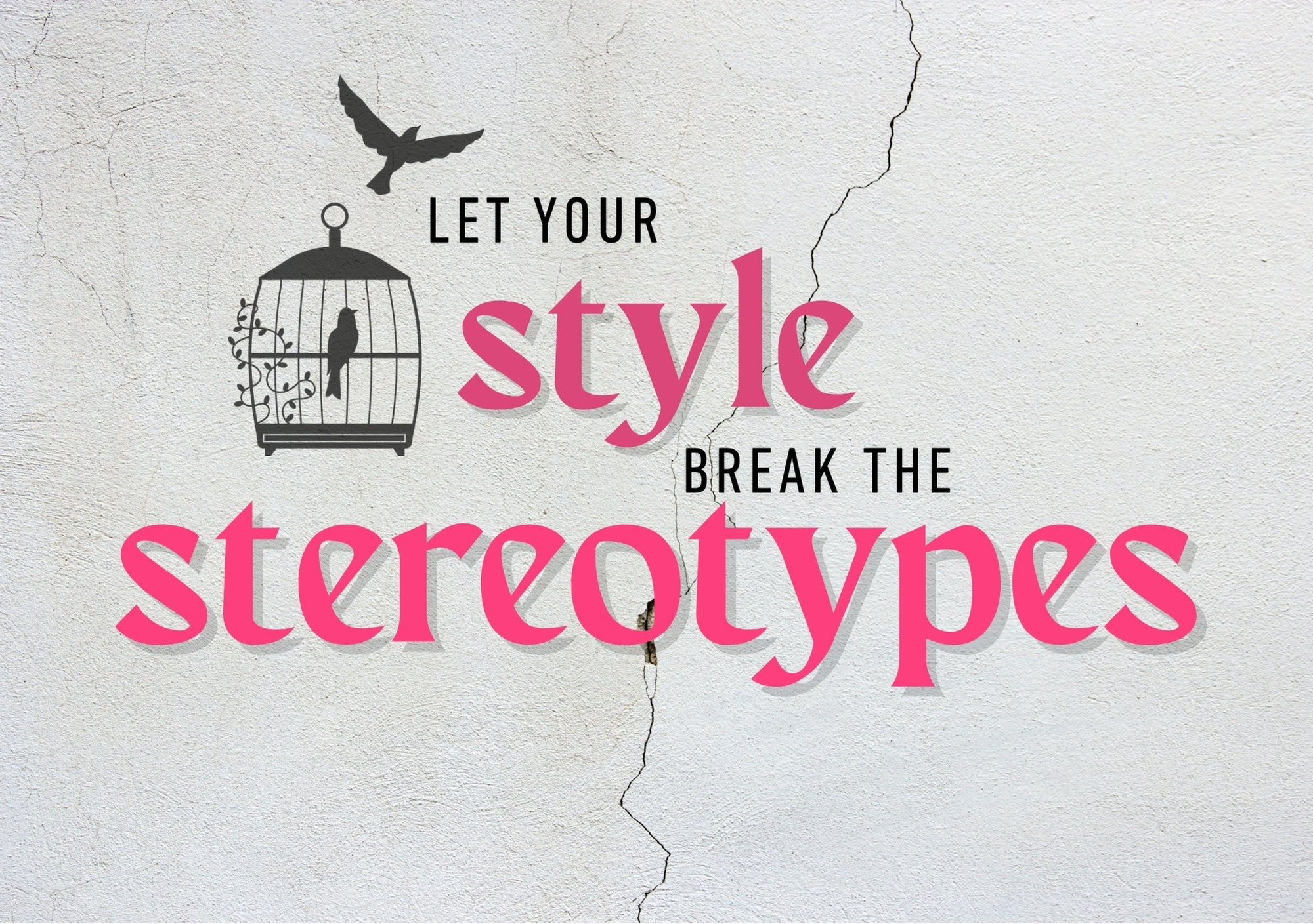 Break the Stereotype – Maaesa Clothing
